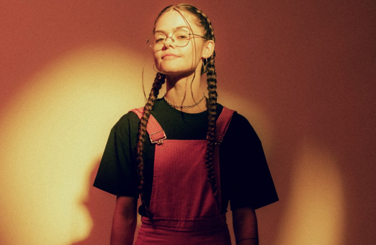 Sofie1998 indtager Midtfyns Festival - Tjeck.dk